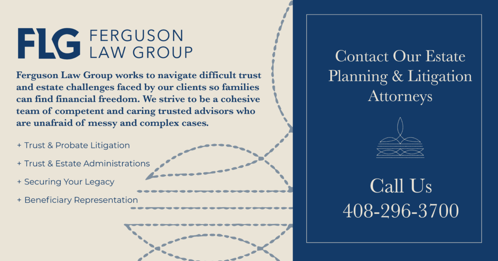 Will Contests - Ferguson Law Group